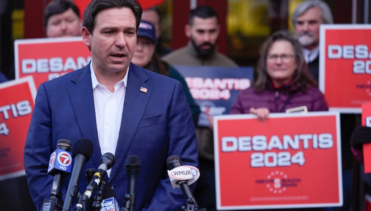DeSantis cancels two television interviews ahead of New Hampshire primary