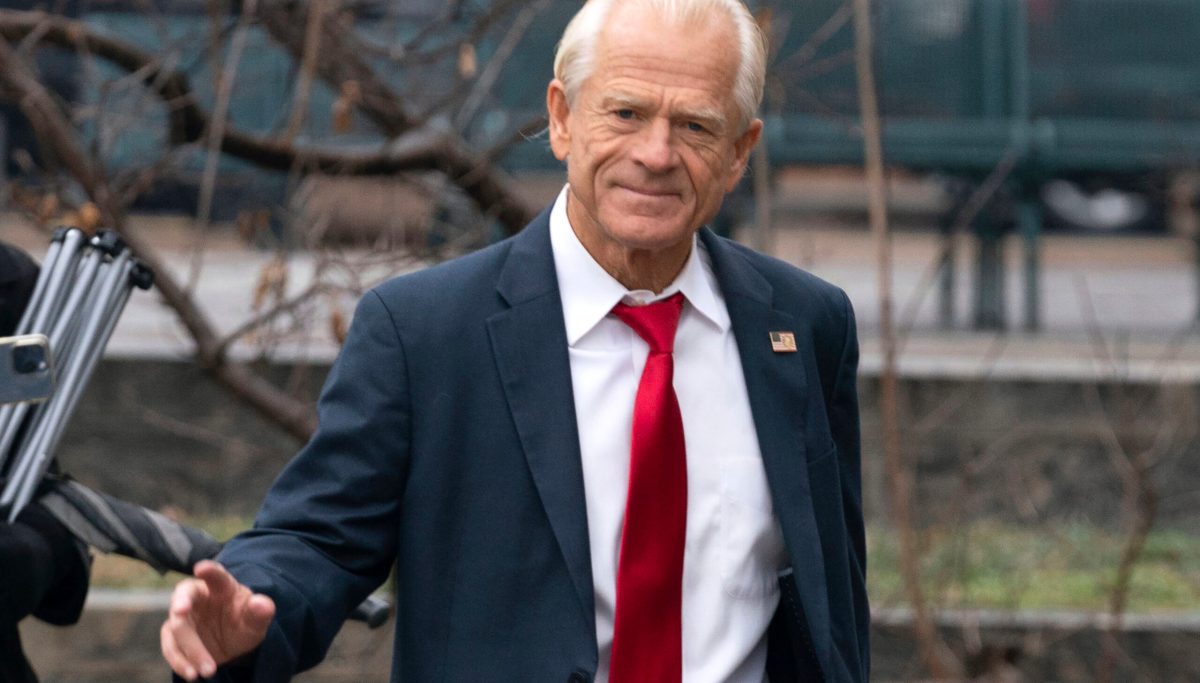 Navarro must hand over presidential records or face contempt: Judge