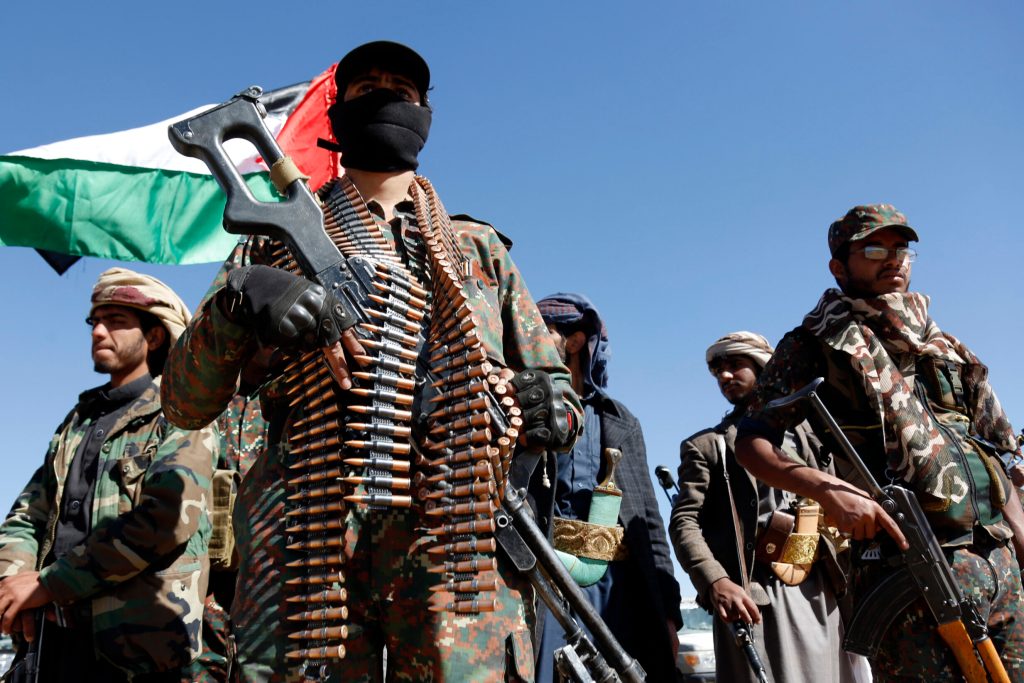 US must ‘super escalate’ to end the standoff in the Red Sea