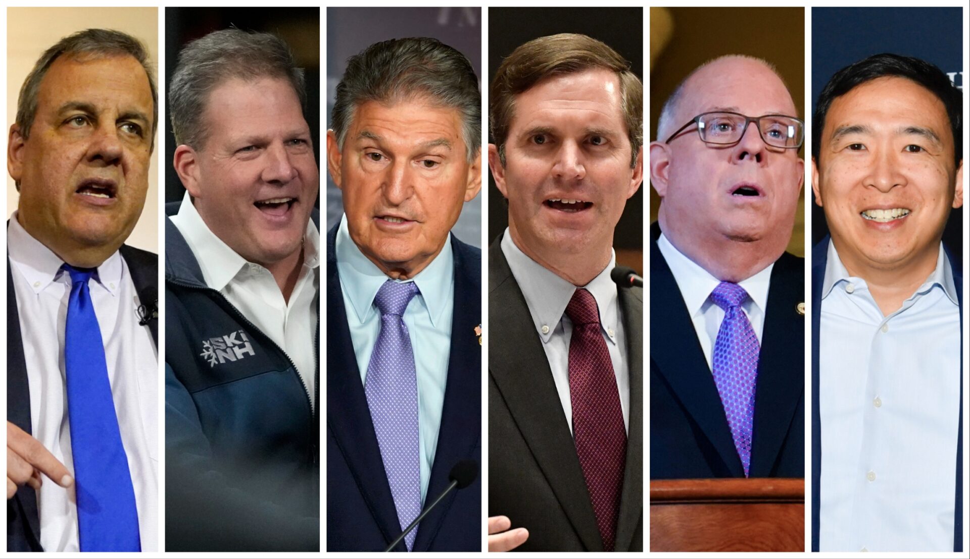 No Labels has 13 contenders for ticket against Biden and Trump ...