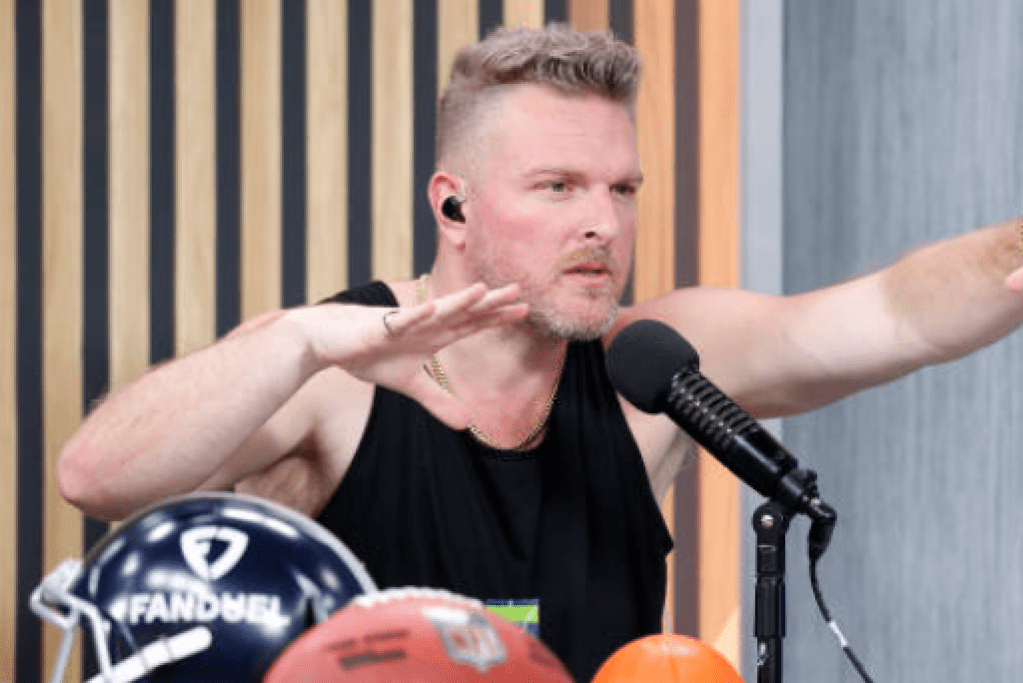 In 24 hours, Pat McAfee went from outspoken culture warrior to ESPN ...