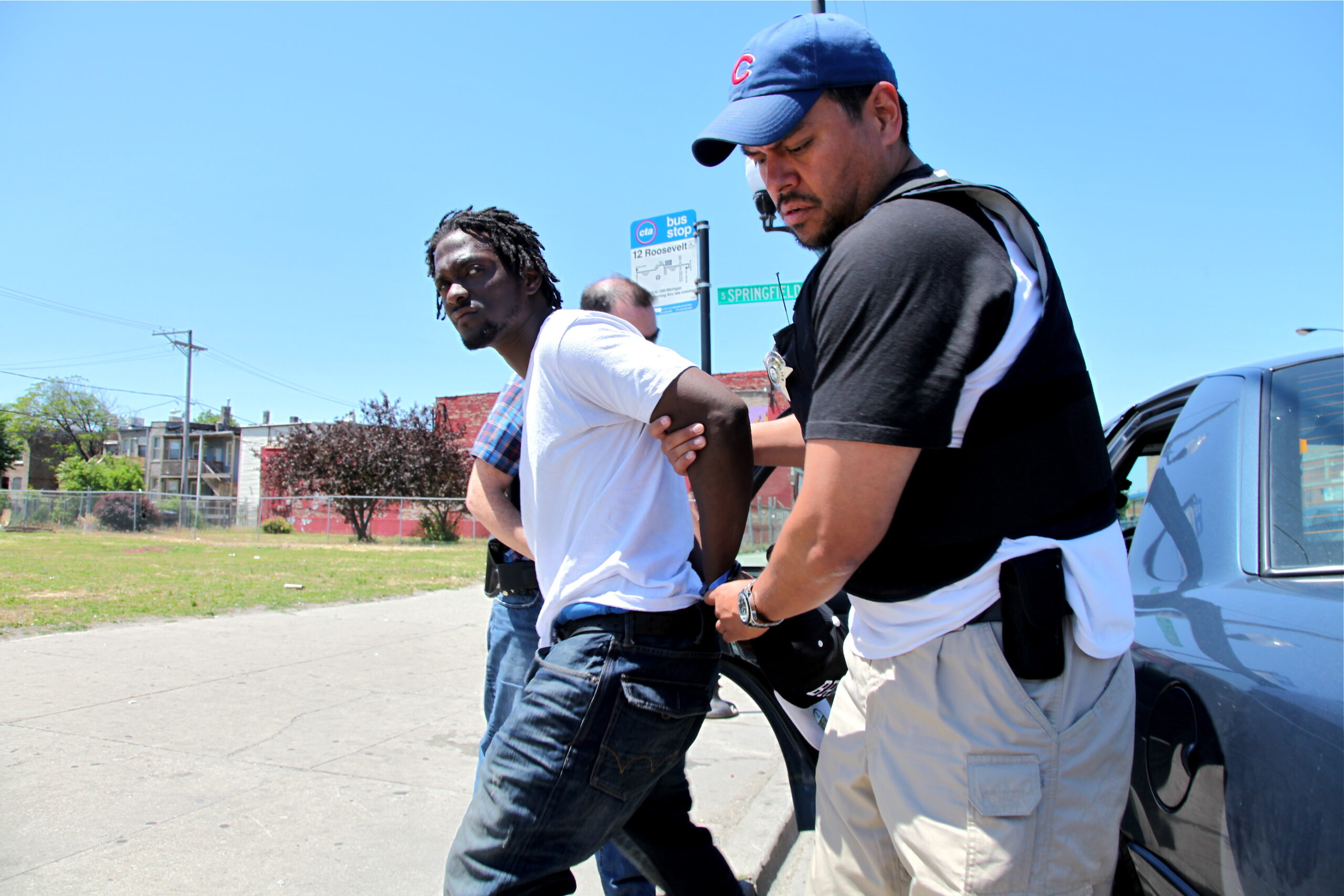 Serve and Protect: Cops use ‘force’ less than 1% of the time, 1 in 128 ...