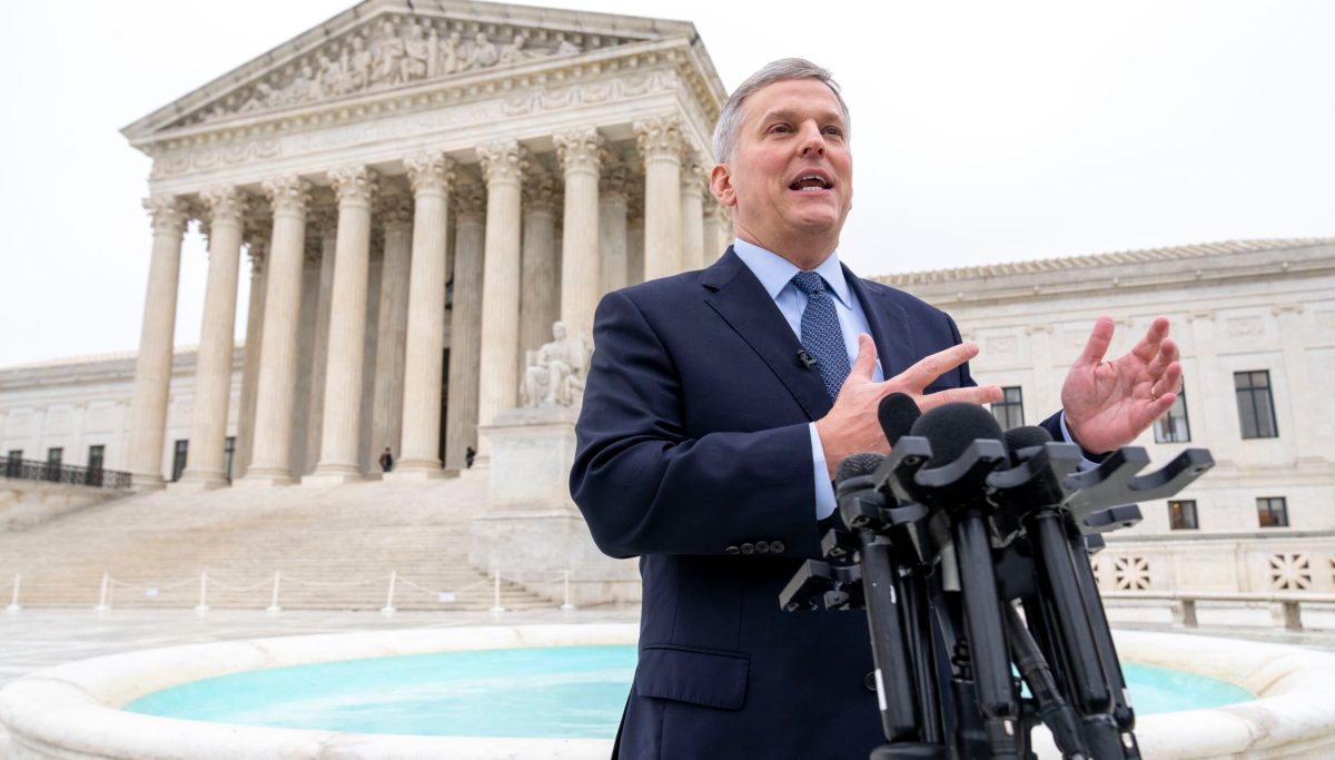 Politicians may have a right to lie under First Amendment, appeals ...