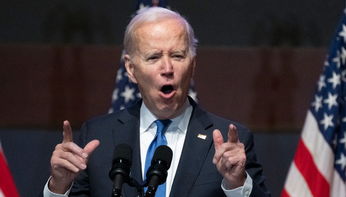 State of Our Union: Biden never even tried to be the unity president