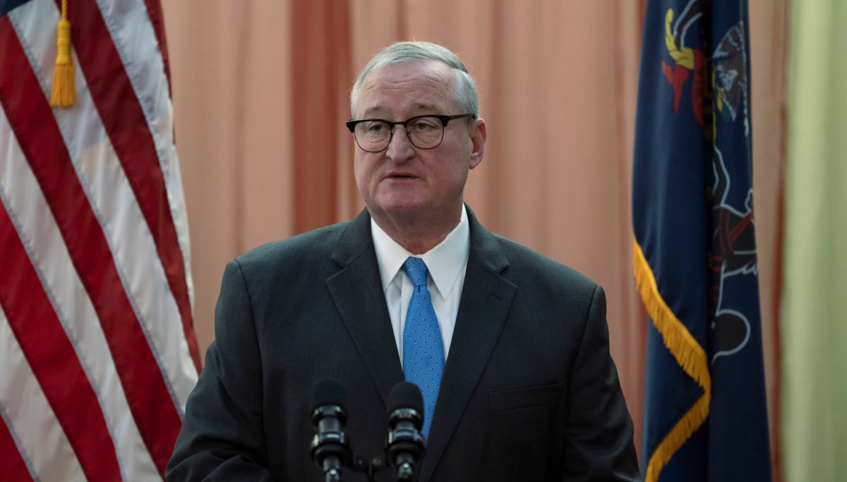 Philadelphia mayor rips Moms for Liberty as 'harmful to youth'