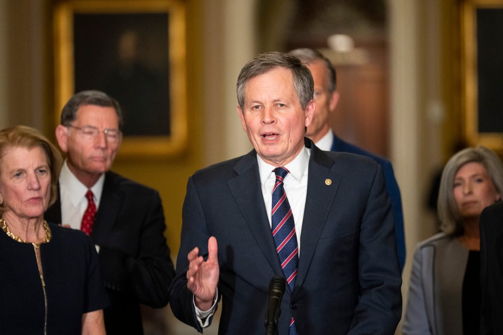 The road to the majority runs through Trump, Senate GOP campaign ...