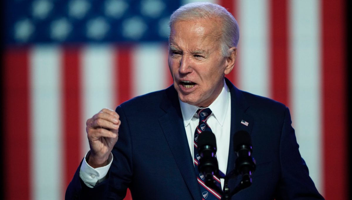 Biden deputy campaign manager says second term would 'finish the job ...