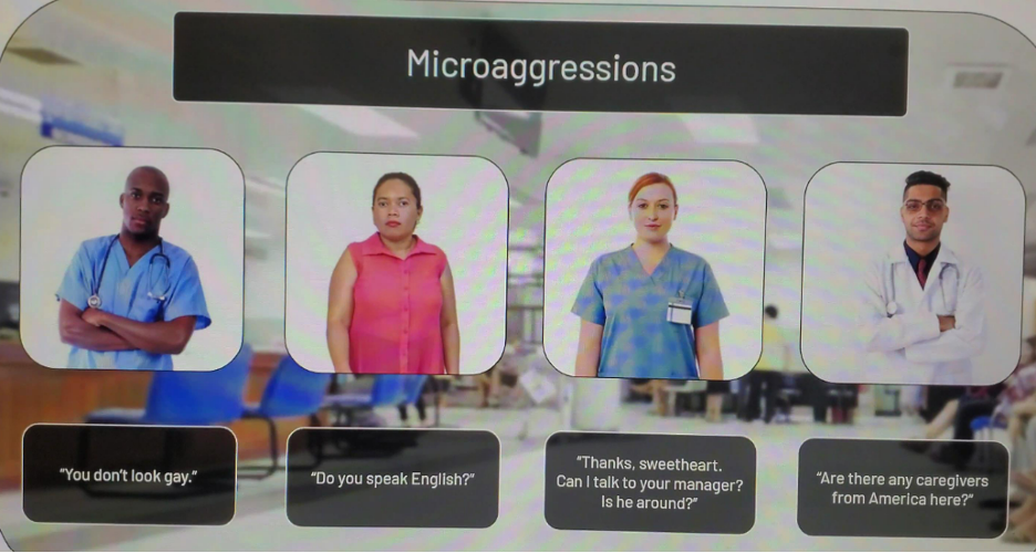 ‘Do you speak English?’ labeled a microaggression in Texas hospital ...