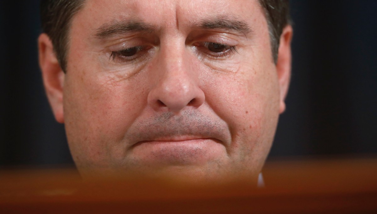 Devin Nunes out as Trump Media CEO after years of financial losses