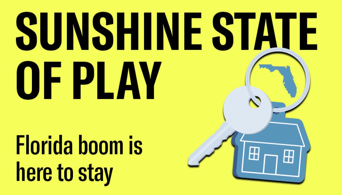 Florida defies national housing 'recession' with post-pandemic boom