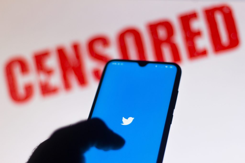 House votes for new curbs on government censorship in response to ...