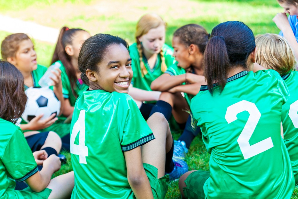 People want fairness in women's sports, and laws should reflect that