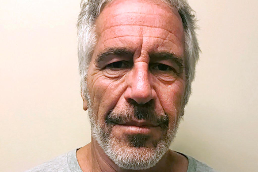 Jeffrey Epstein's victims accuse the FBI of cover up in new lawsuit