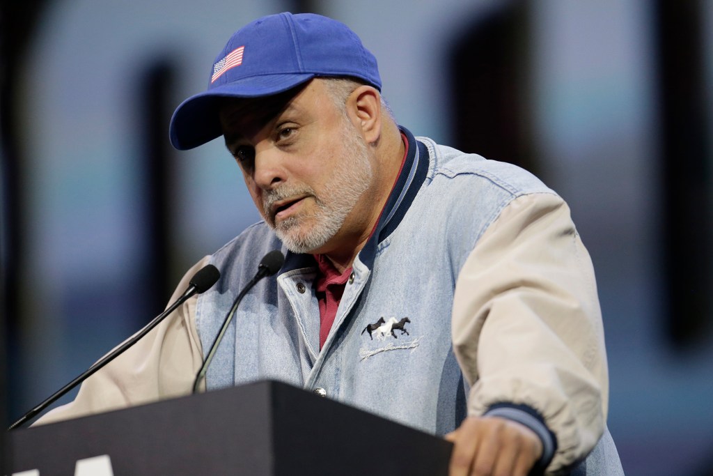 Mark Levin is right — we don’t need more isolationists in Congress