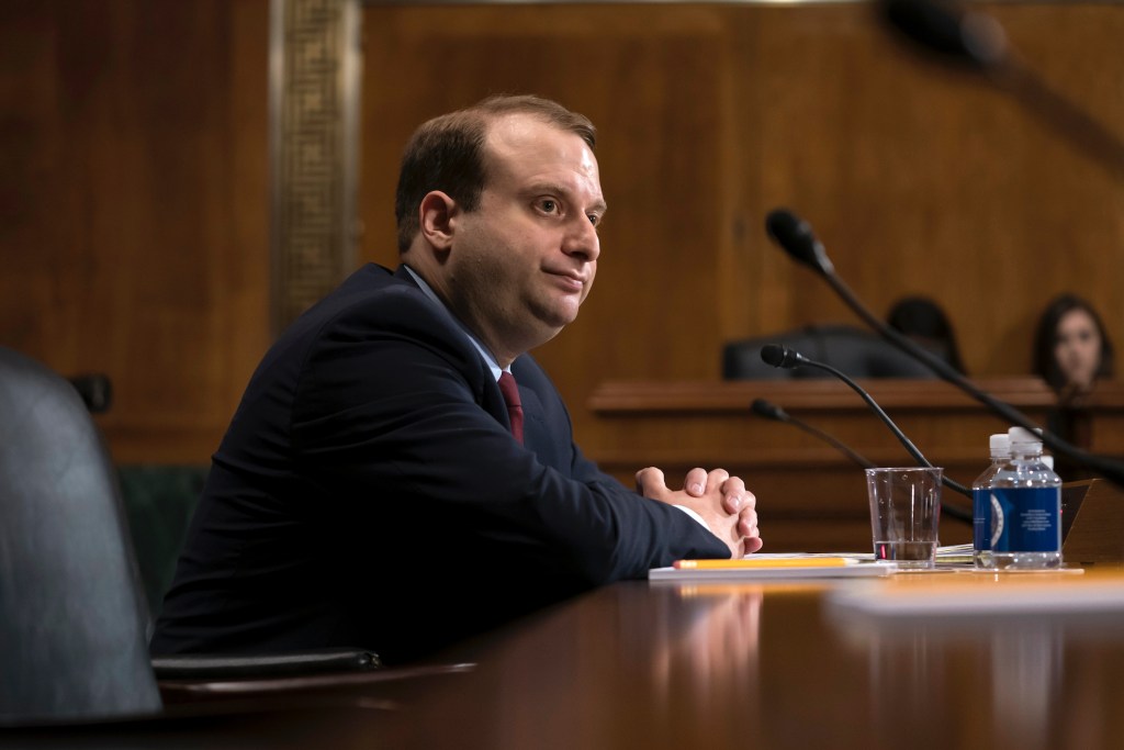 Trump flips New York-based appeals court as Steven Menashi confirmed