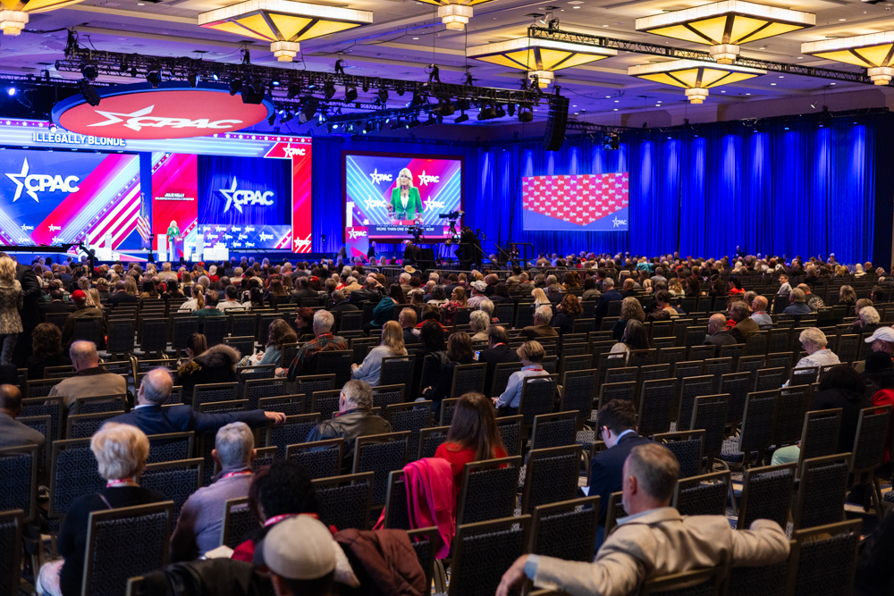 CPAC? More like 'sleep' PAC