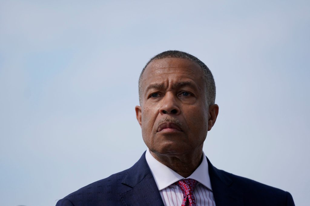 James Craig drops out of crowded GOP Senate primary in Michigan