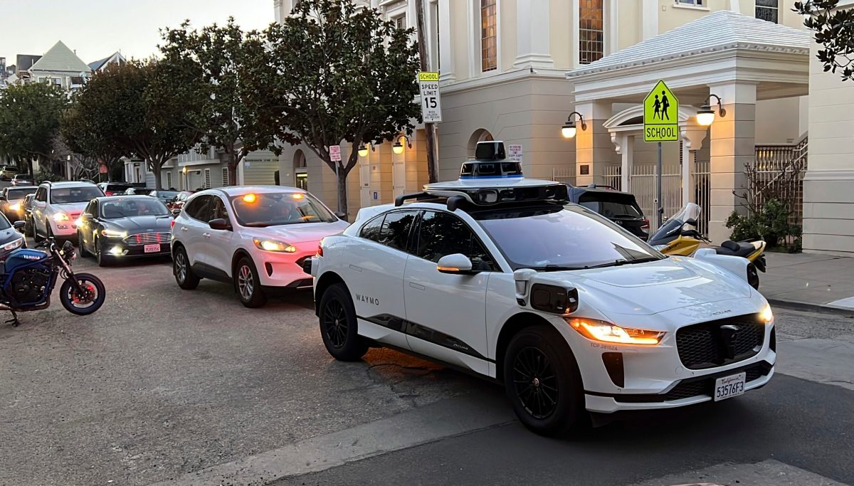 Self-driving taxi company recalls software after crashes in Phoenix