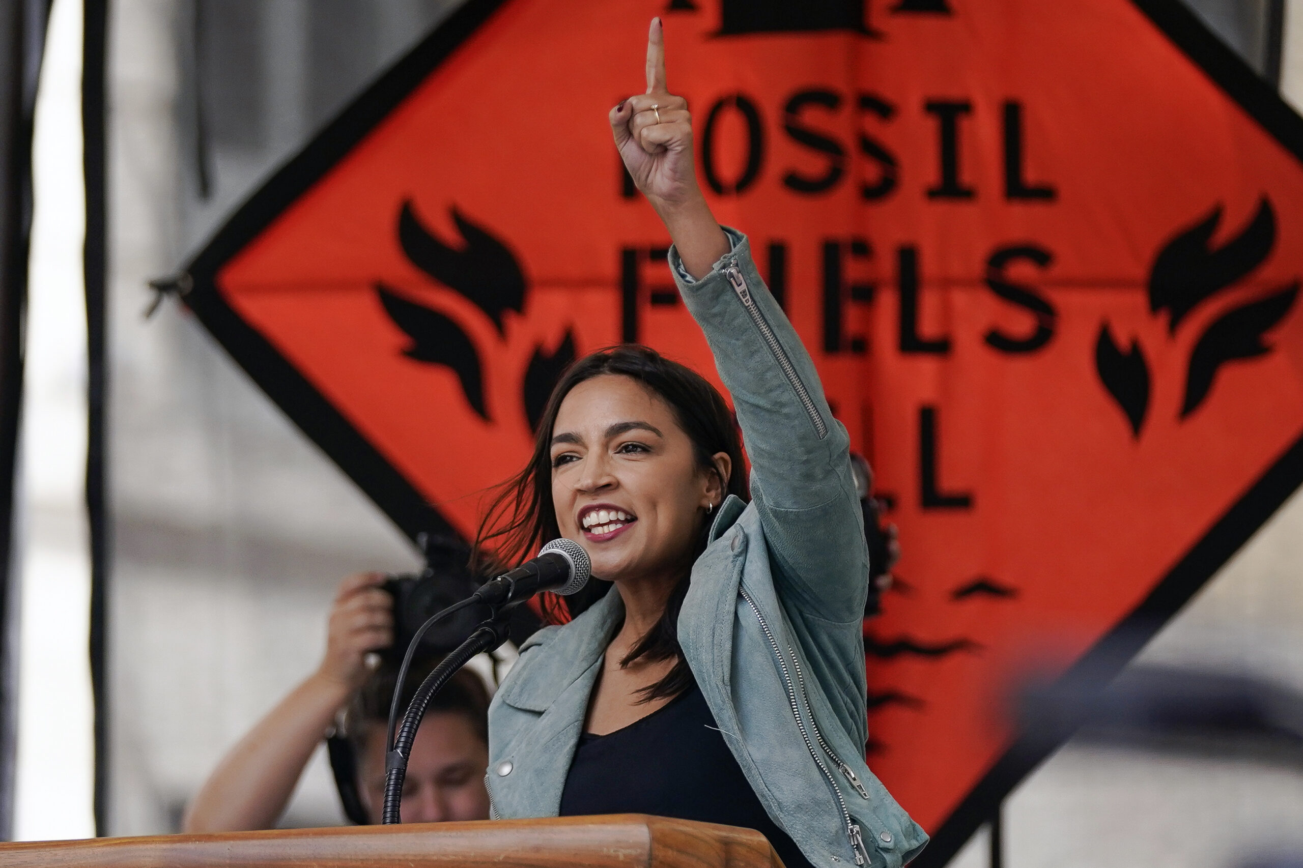 Green dreams: AOC brags about all the things her failed trillion-dollar ...