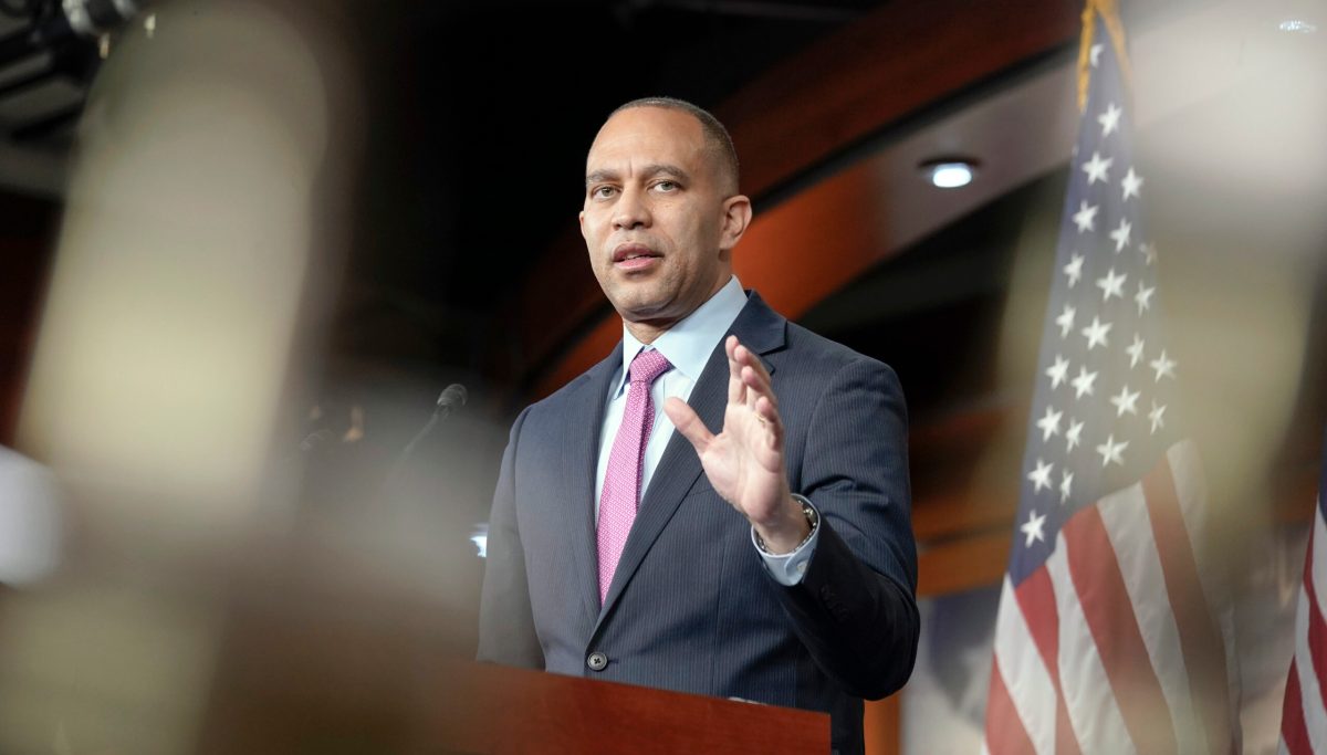 Democrats plot to expand abortion playbook for 2024 House takeover