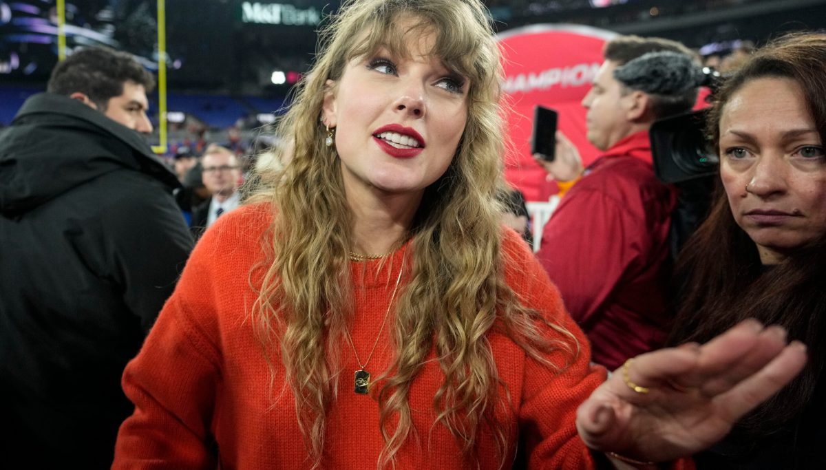 Who’s afraid of Taylor Swift?