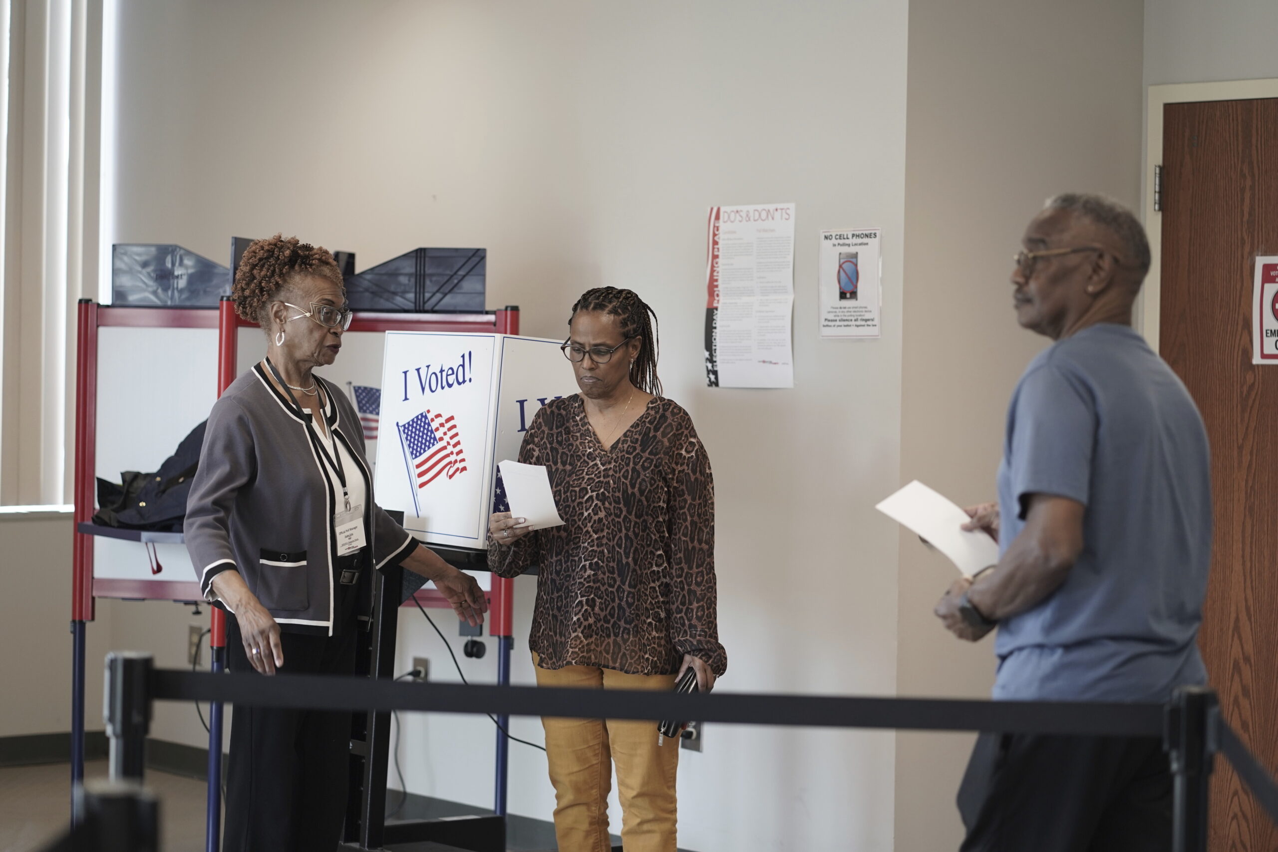 Primary 2024: Republican race narrows for U.S. House 10