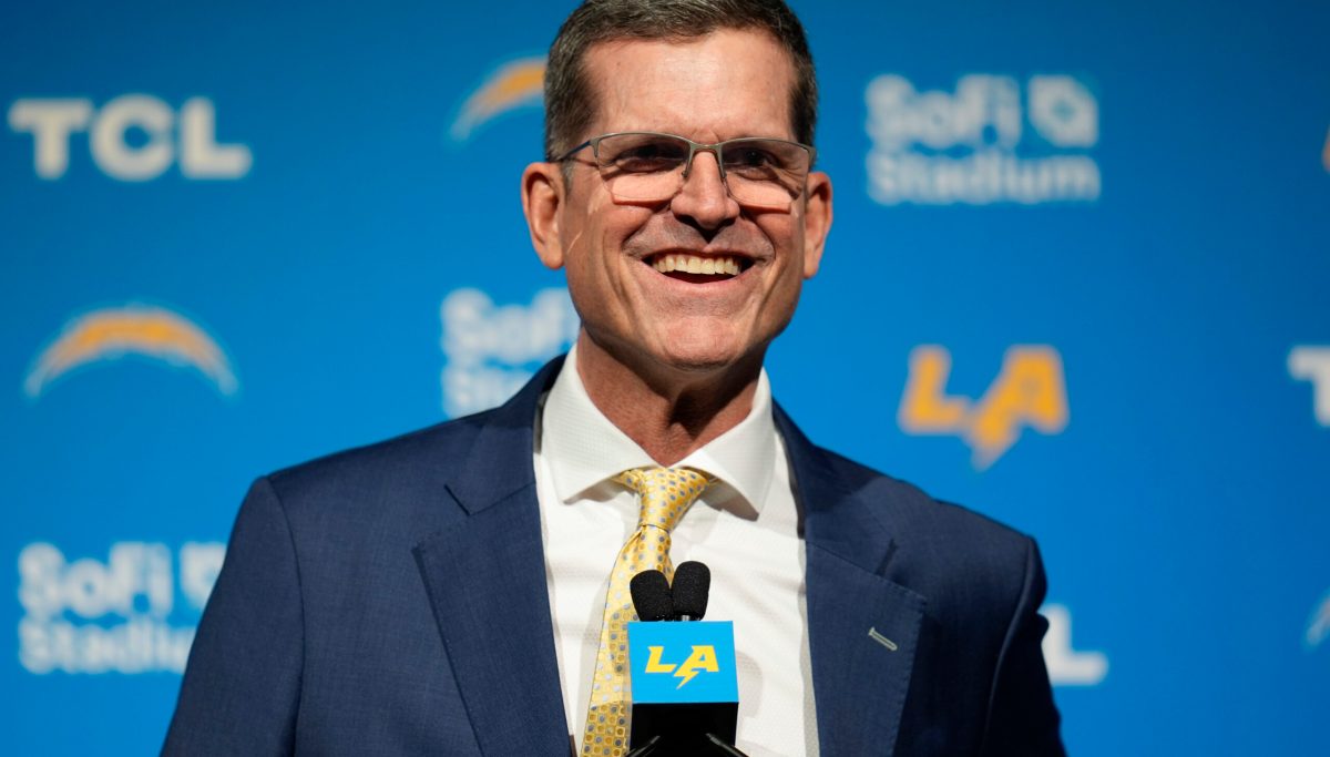 Super Bowl 2024: NFL's John Harbaugh calls for players to keep family ...