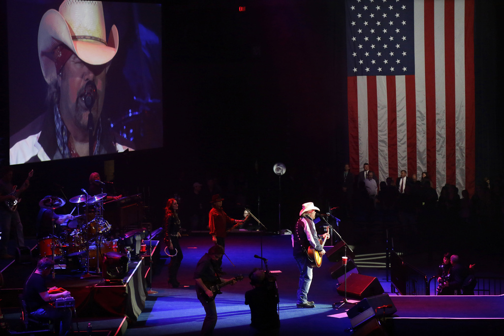 Remembering Toby Keith's America - Washington Examiner