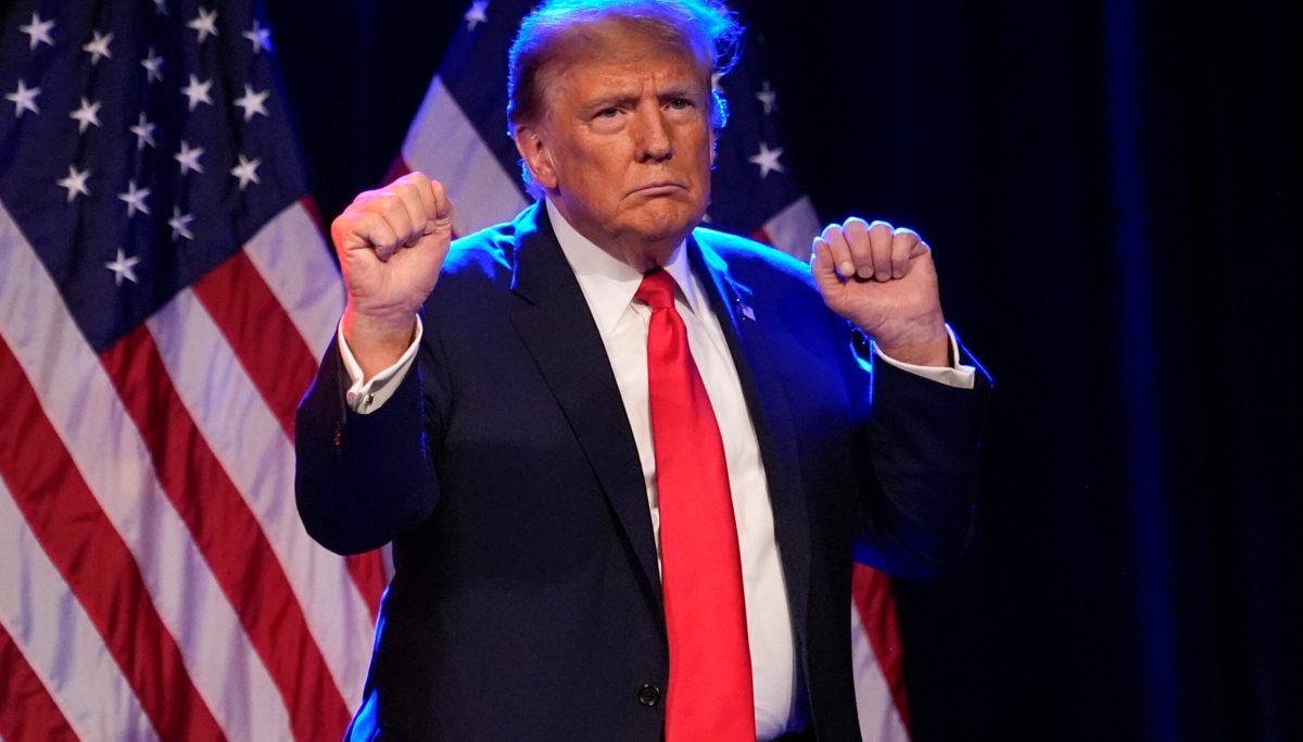 What's behind Trump's Bud Light rehabilitation effort?