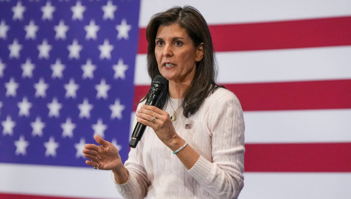 WATCH LIVE: Nikki Haley delivers State of the Race speech