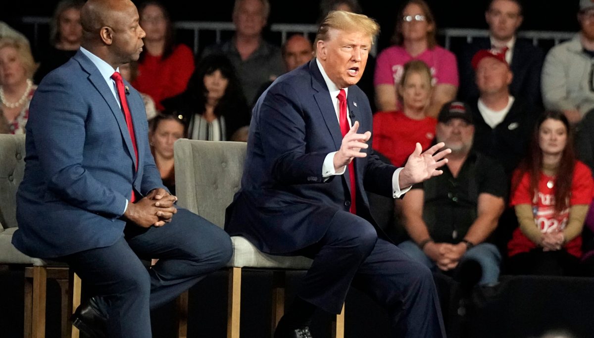 Trump teases VP short list while insisting pick won't steal his ...