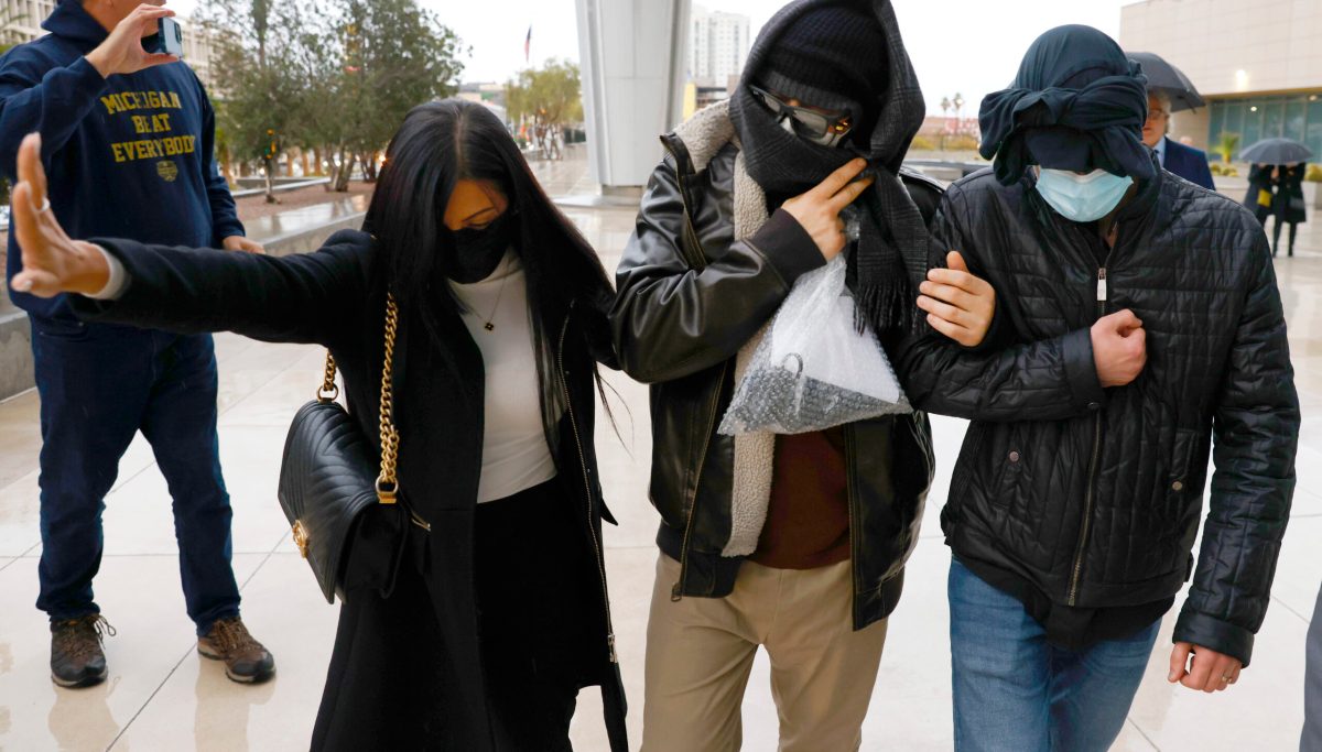 Ex-FBI informant Alexander Smirnov arrested a second time