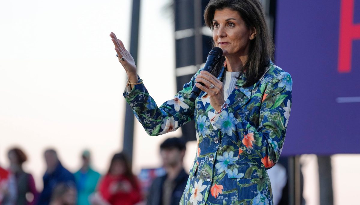 Why voters are backing Nikki Haley when they admit she can't beat Trump