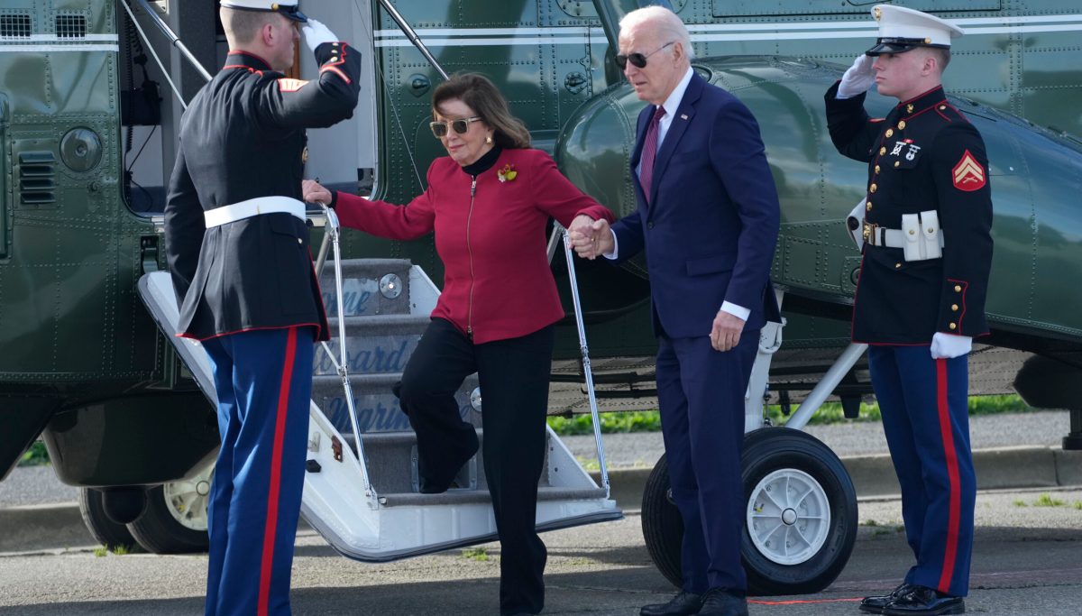 Biden Report Card: Approval at 38%, reelection iffy