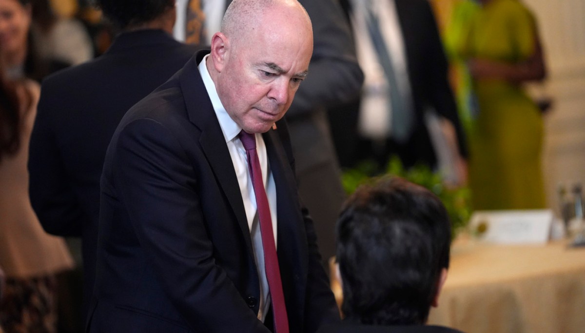 Frustrated border agents want Senate to move on Mayorkas impeachment