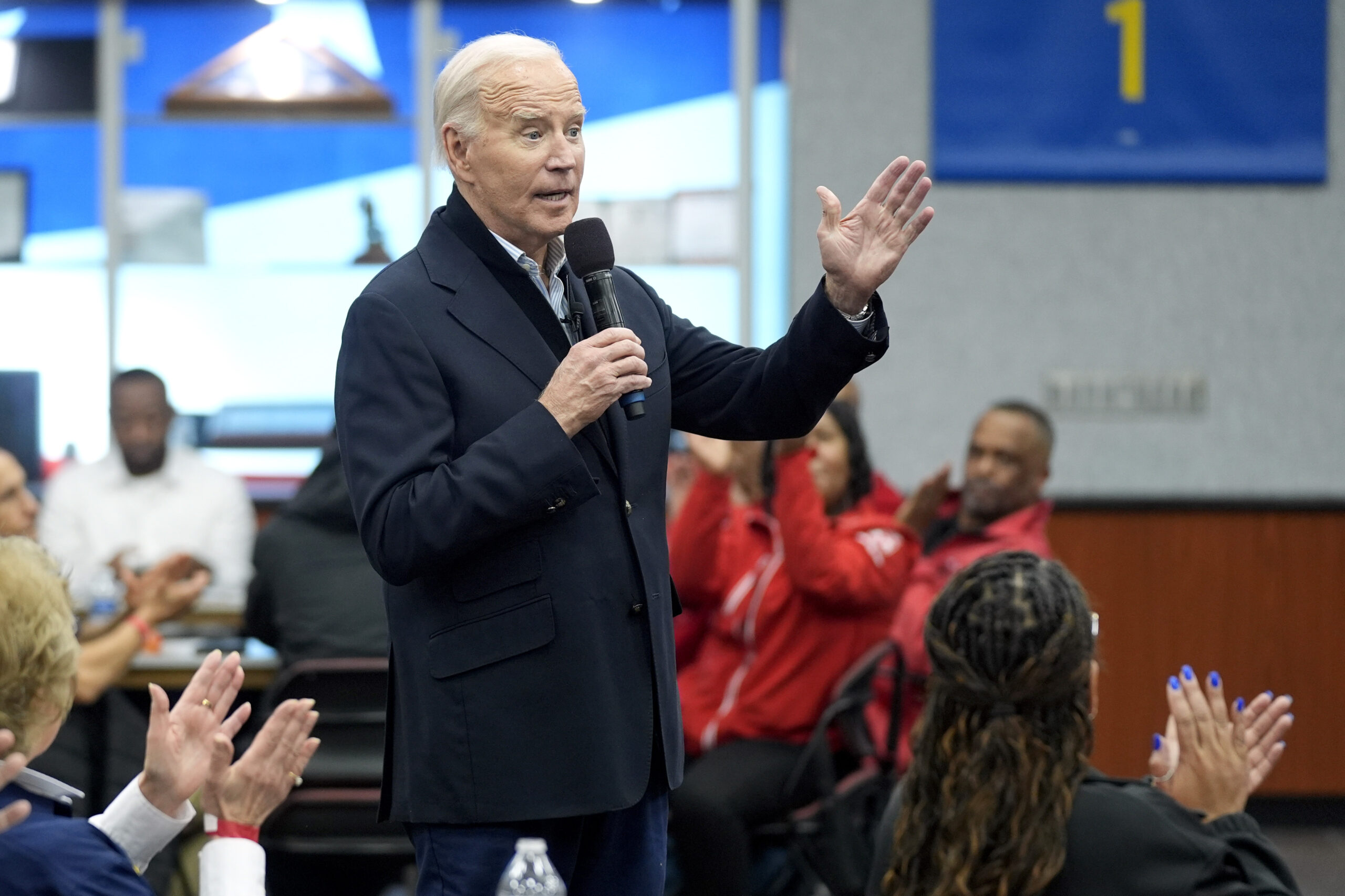 Michigan uncommitted protest vote poised to be warning sign for Biden ...