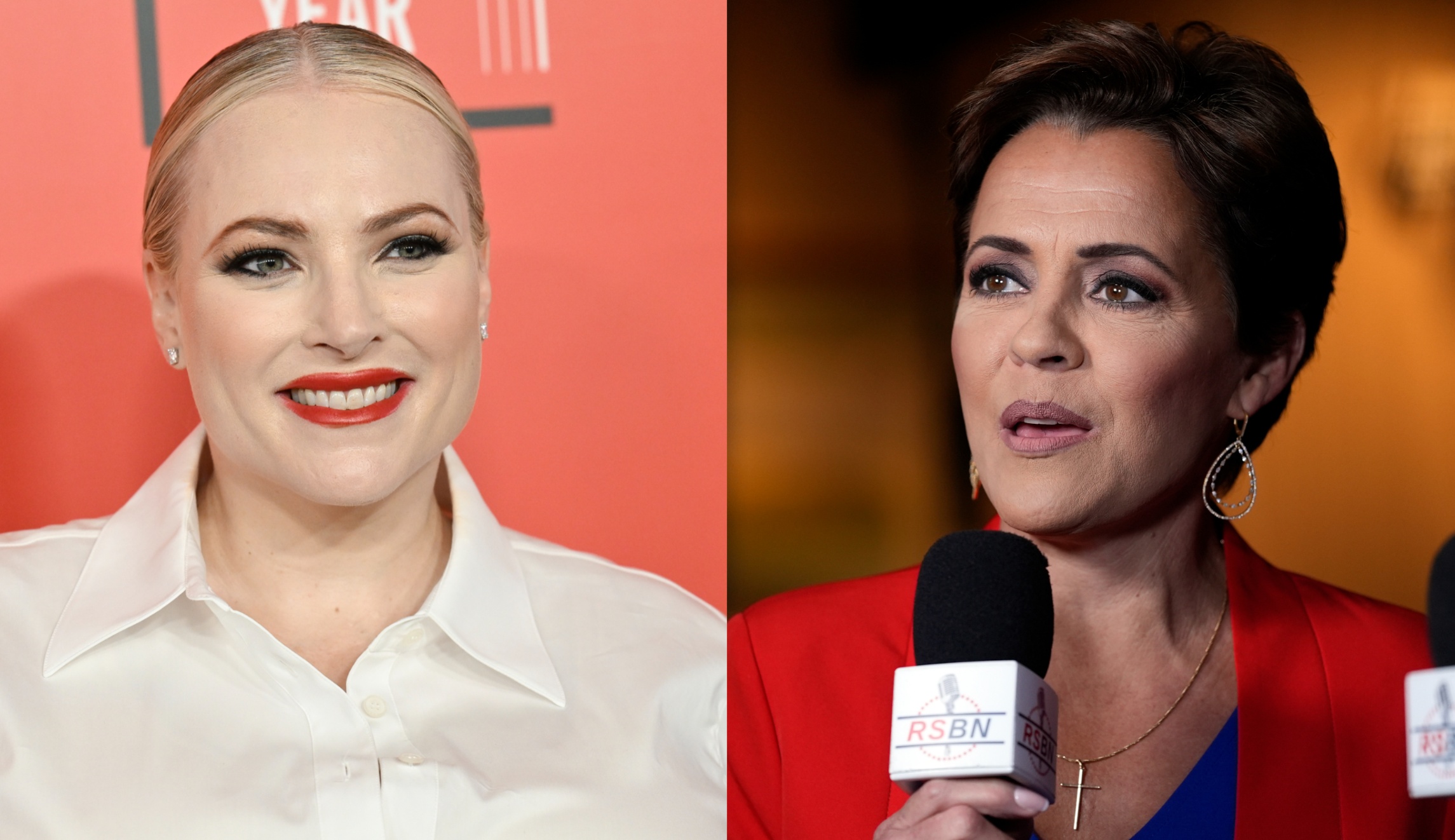 Meghan McCain questions Kari Lake's polling in wake of Senate candidate ...