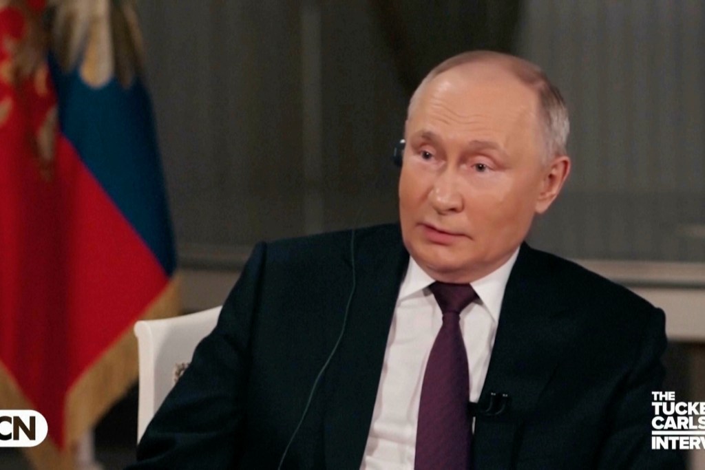 Putin ‘smug’ as he sees tide of Ukraine war turning in his favor, says ...