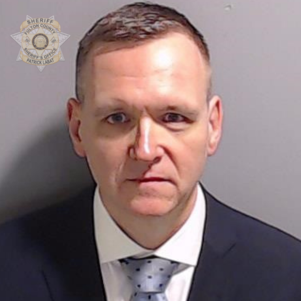 Who is Mike Roman? His research prompted Fani Willis allegations ...