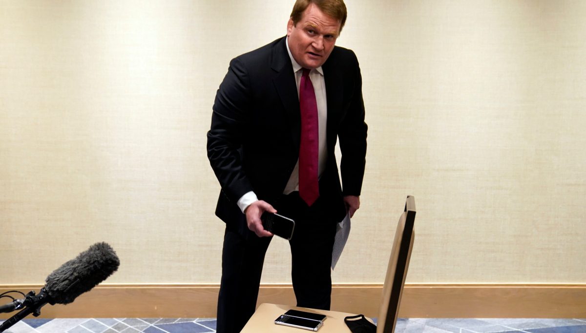 Tony Bobulinski claims Hunter Biden committed 'perjury' in testimony