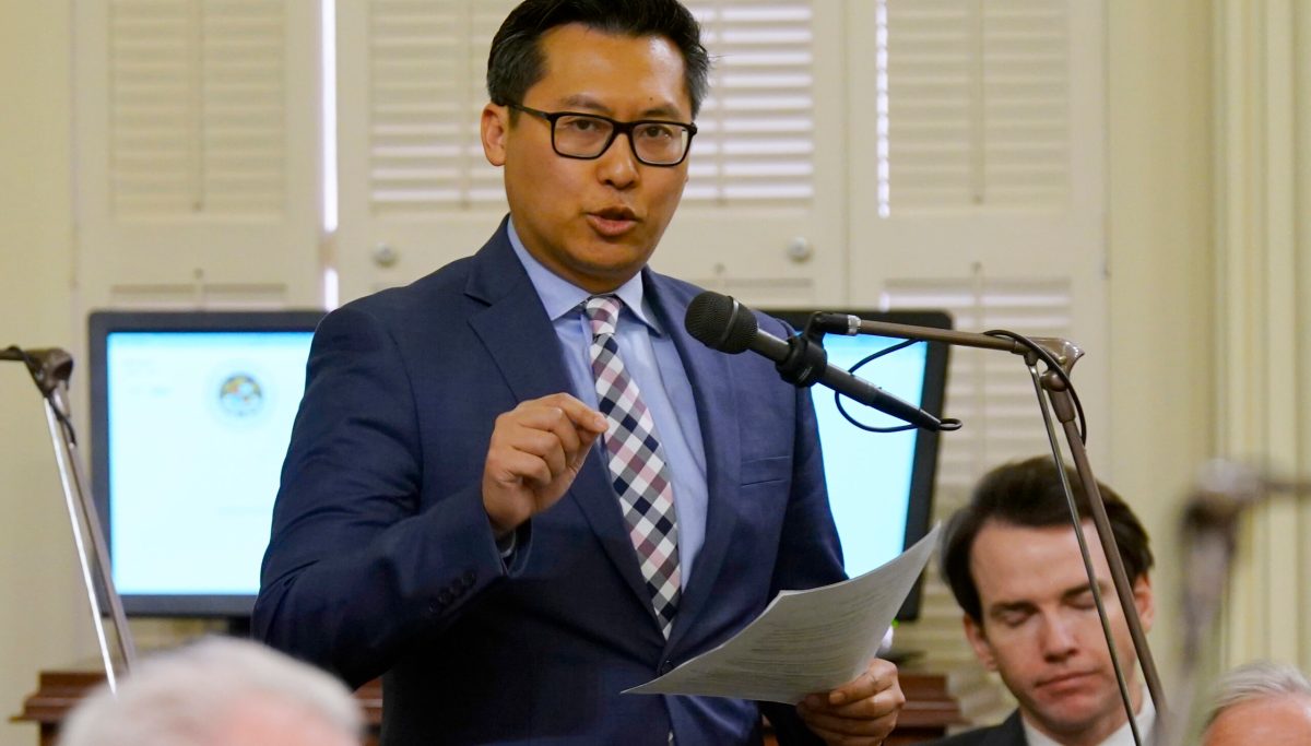 Vince Fong advances to general election for McCarthy's former House seat