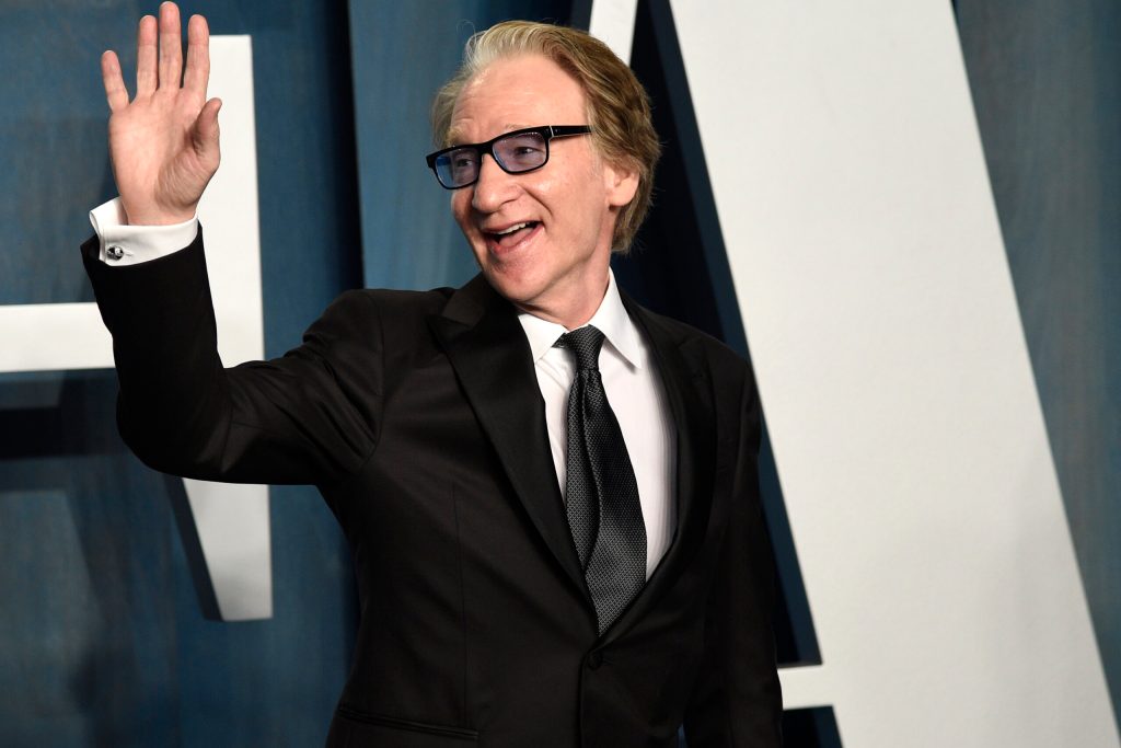 Real Time with Bill Maher coming to CNN on Saturday nights