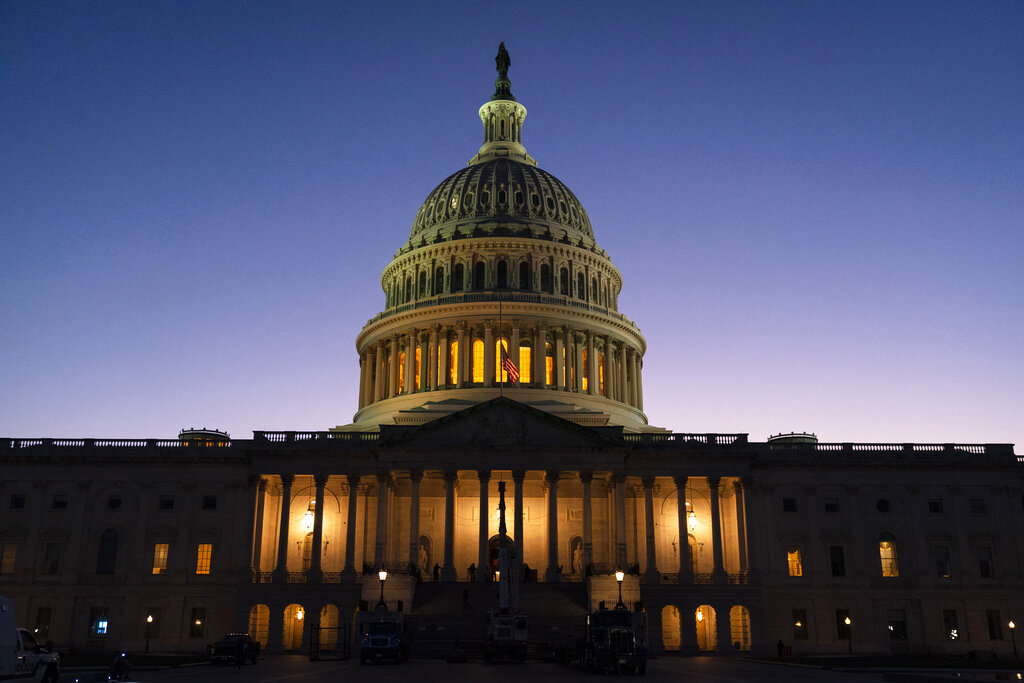 Multiple bills introduced in Congress to defund NPR