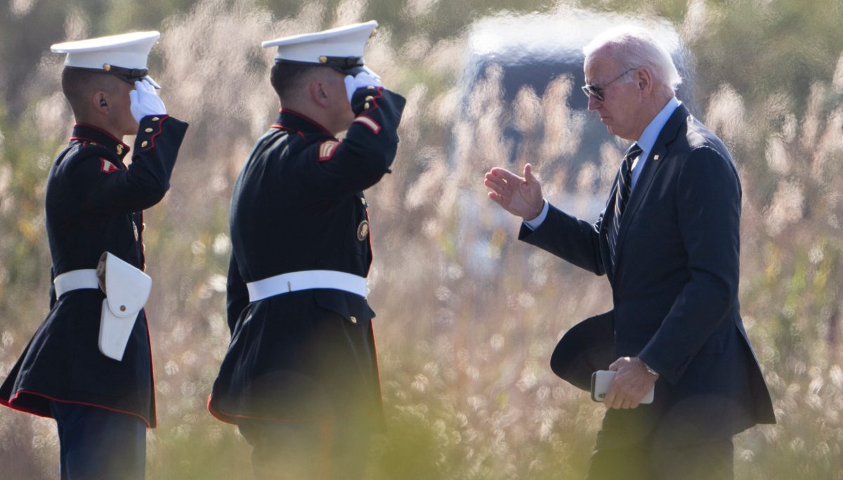 Commander in weak: Most see feeble Biden military leadership