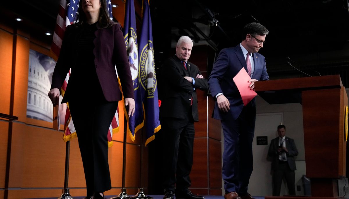 Republicans celebrate redistricting court cases as key to expanding ...