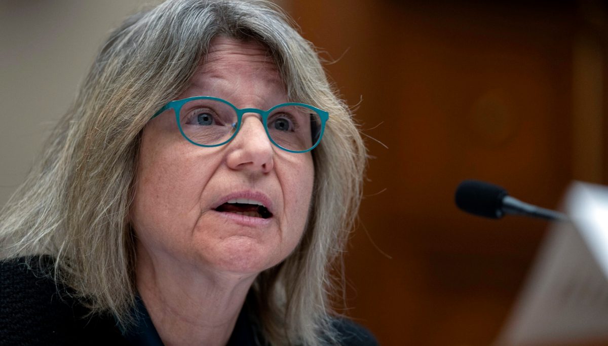 Virginia Foxx launches antisemitism investigation into MIT