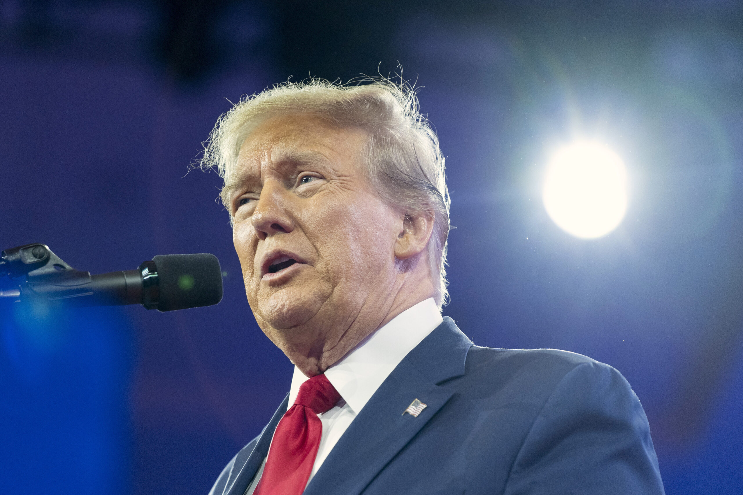 Seven legal battles Trump is facing ahead of general election ...