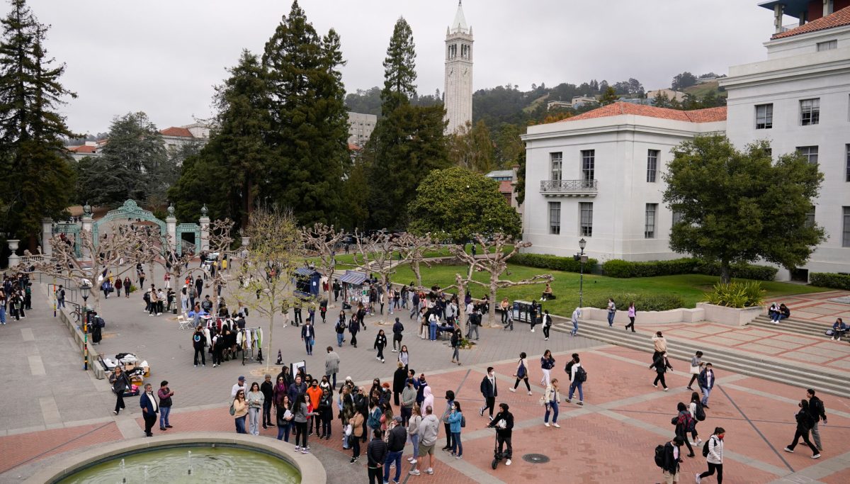 UC Berkeley promises criminal investigation into antisemitic mob after ...