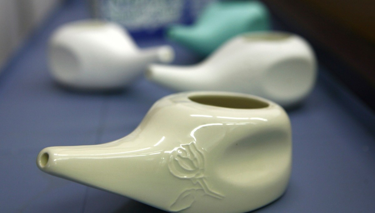 Scientists discover deadly new risk linked to neti pots