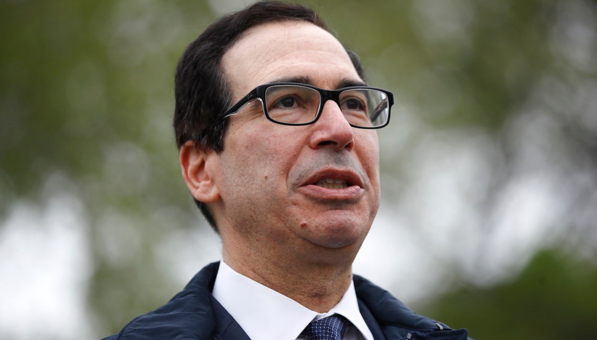 Mnuchin wants to scrap TikTok’s algorithm in bid to buy the app